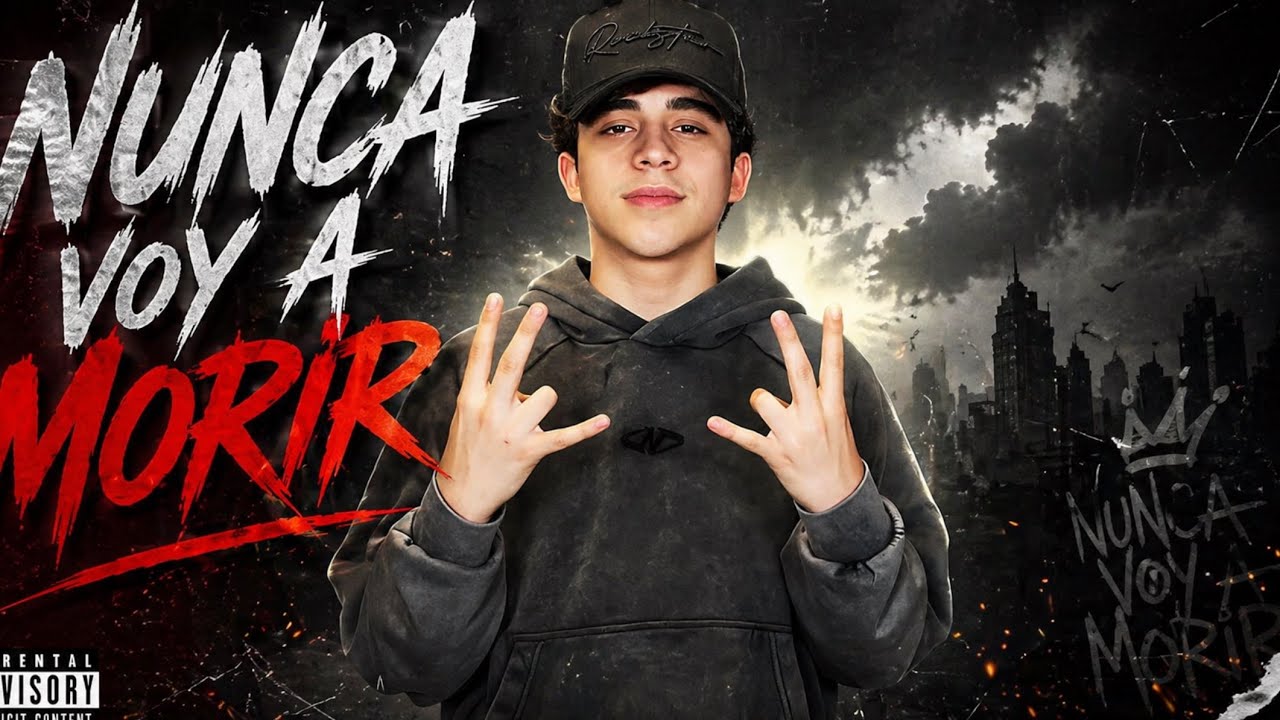 Nunca voy a morir - Omar Camacho (V1)