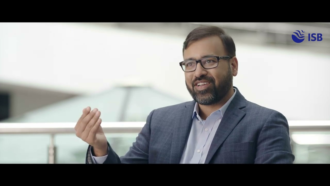 Shaping Thought, Inspiring Growth: Prof Pranav Jindal on bringing his research insights to classroom