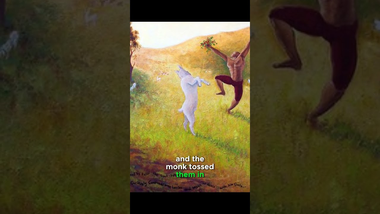 Elixir of Legend: Kaldi and the Origins of Coffee