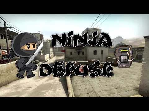 Steam Community :: Video :: CS:GO - NINJA DEFUSE.