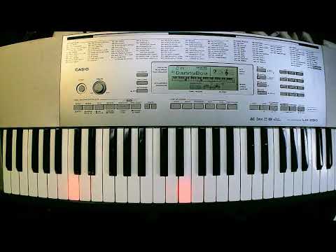 Casio LK-280 iMuso