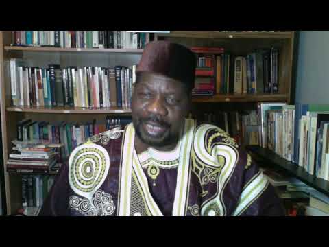 History of Liberia: Modern Liberia - The Early 1920s to 1980 with Dr.Nya Kwiawon Taryor