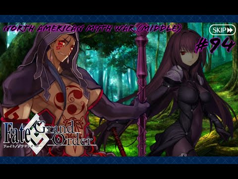 Fate/Grand Order #94 | 5th Singularity, E PLURIBUS UNUM: Section 20