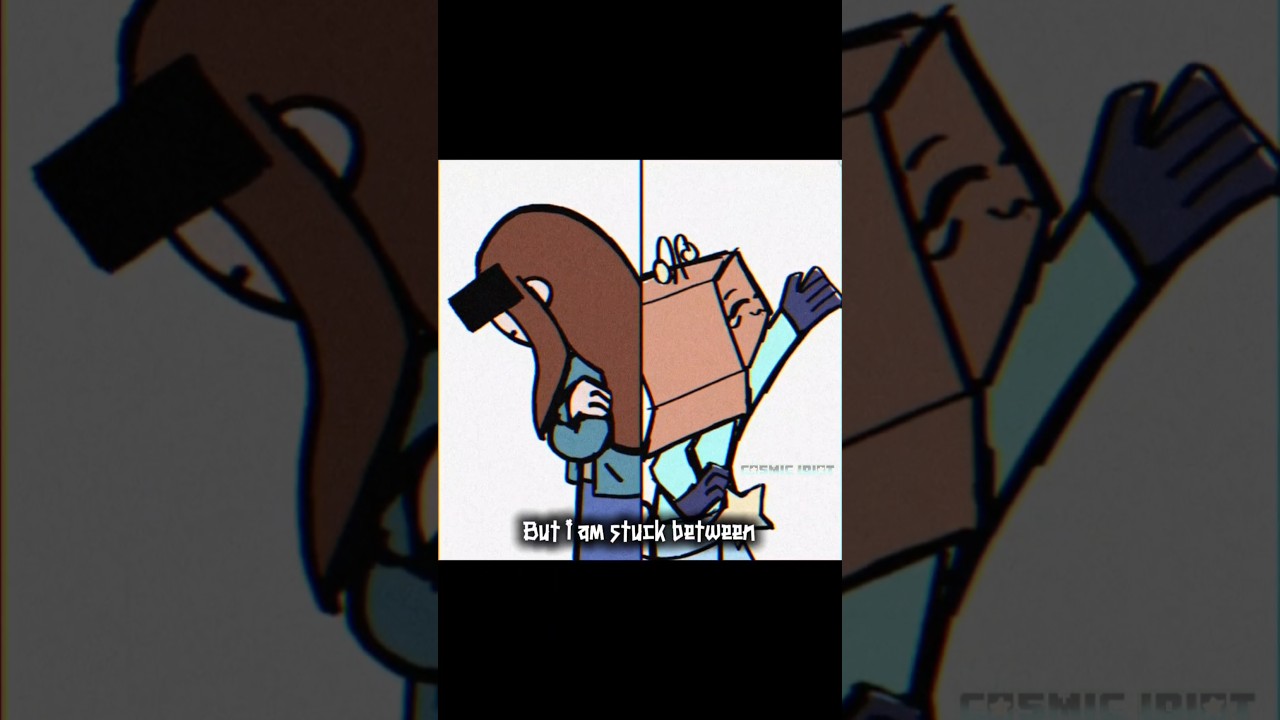 I was too tired to fix the line art :) #animation #procreateart #edit #persona