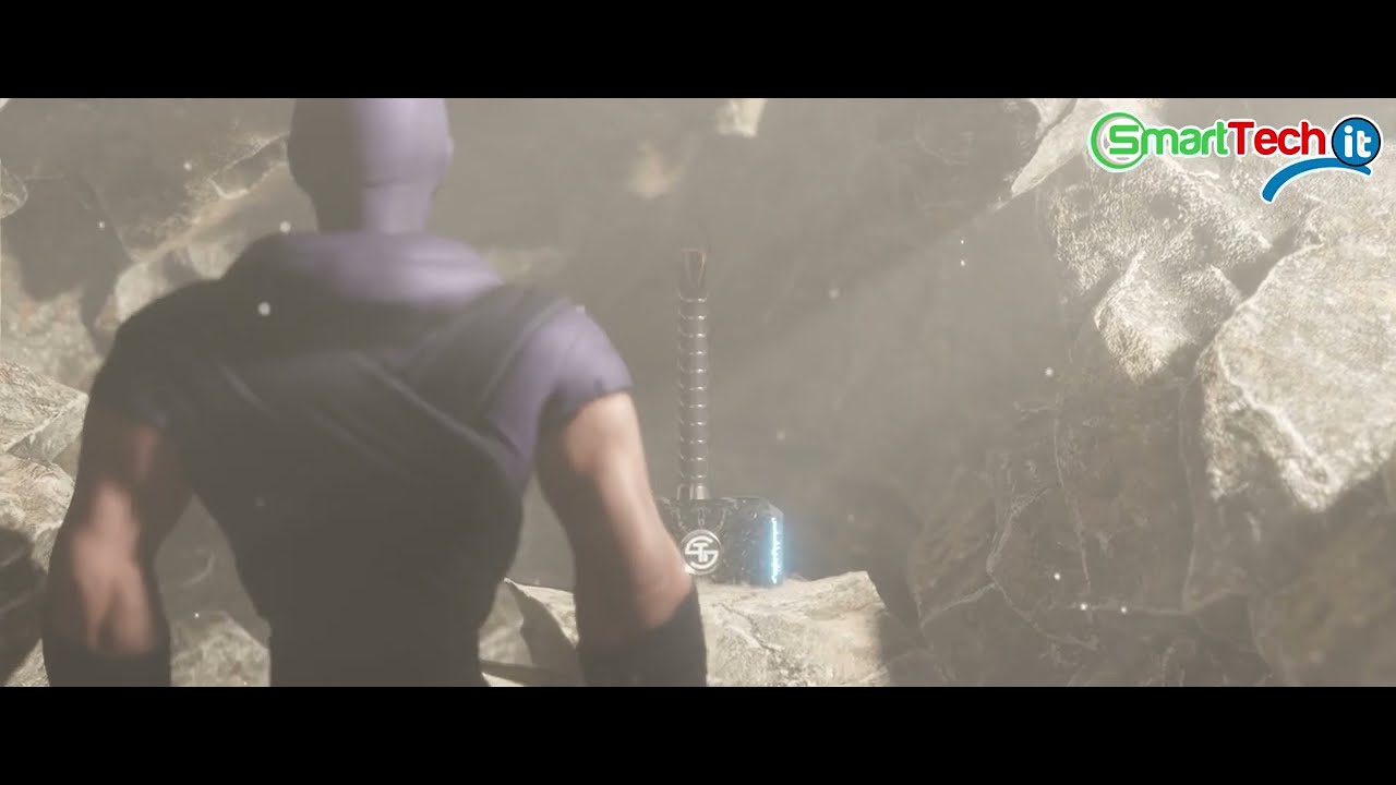 Cinematic Service Explanation || 3D Animation || Design by SmartTech IT