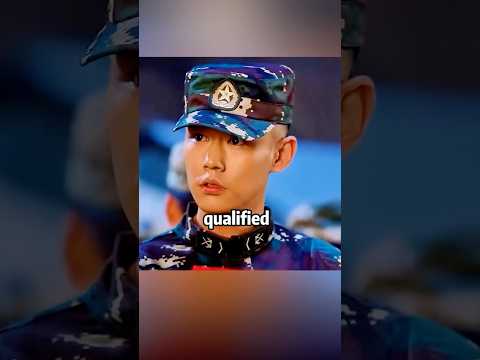 A recruit pretends to make mistakes in the army to infiltrate the gang as a spy#movie #film #shosts
