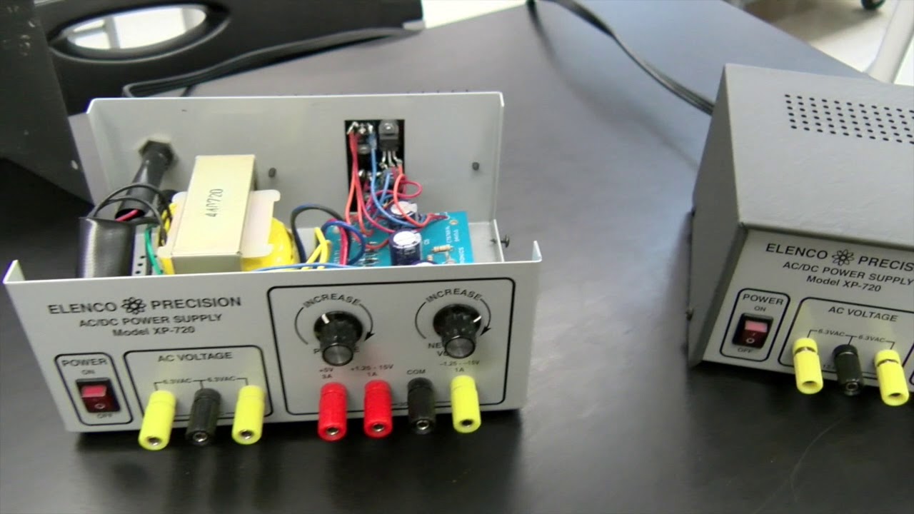 Electronics Engineering Technology Program Preview - Allentown Campus