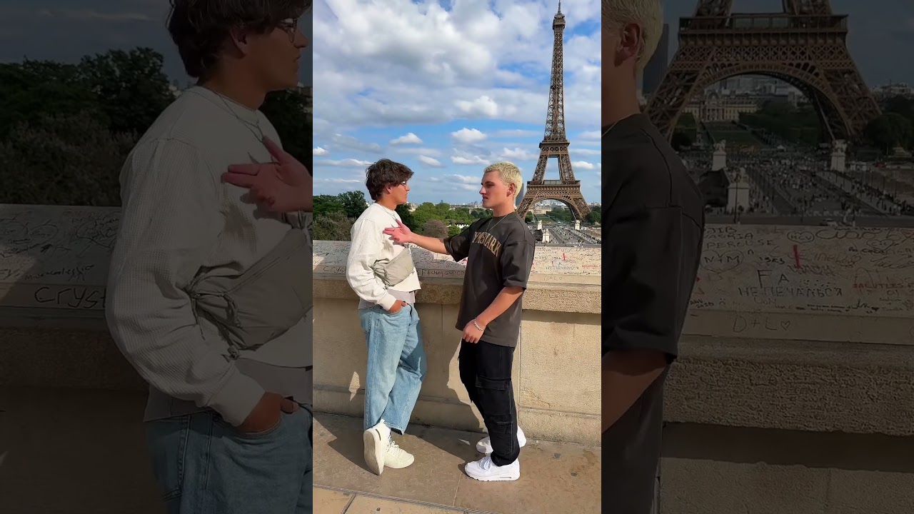had to use this sound in Paris