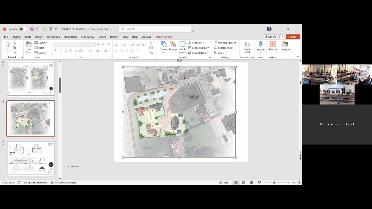 ELDC Planning Committee Meeting - 5th February 2026 Part 2