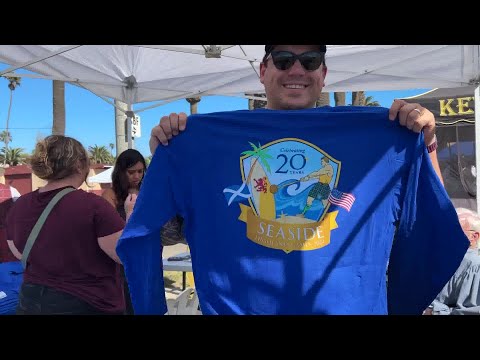 Seaside Highland Games brings Scottish athletes musicians and dancers to Ventura