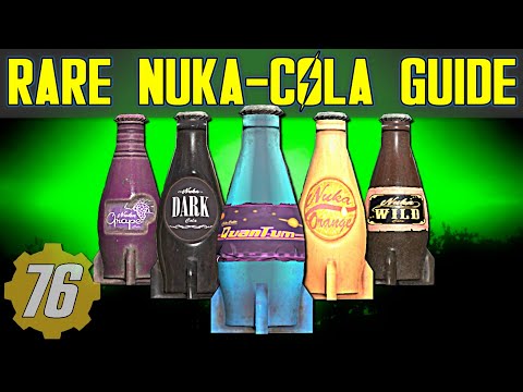 Steam Community :: Video :: RARE Nuka-Cola (Quantum, Dark, Grape ...