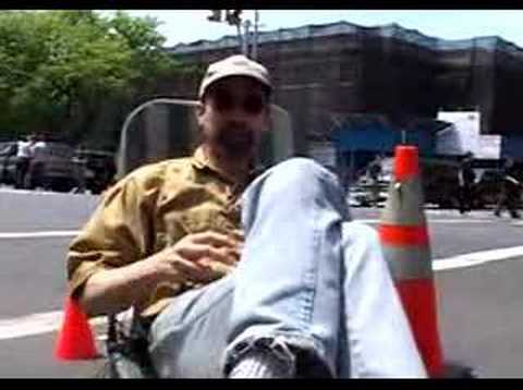 StreetFilms: Parking Spot Squat