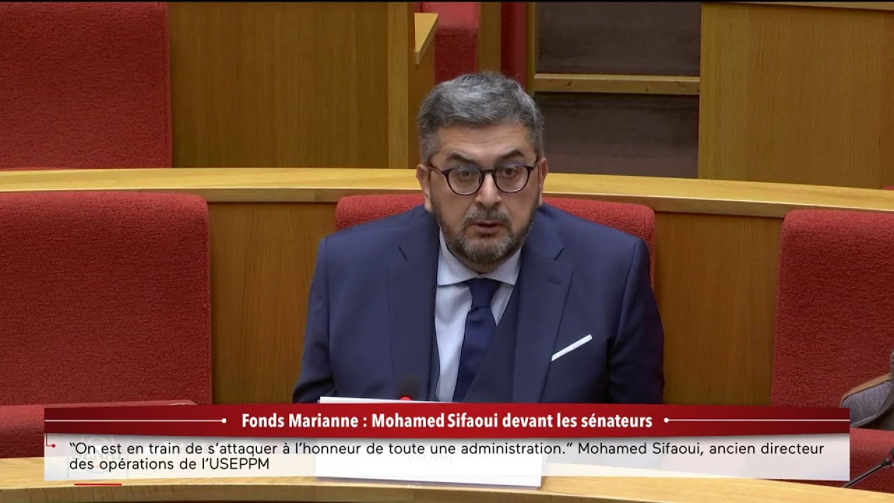 Fonds Marianne : ce qu’a révélé l’audition très tendue de Mohamed Sifaoui