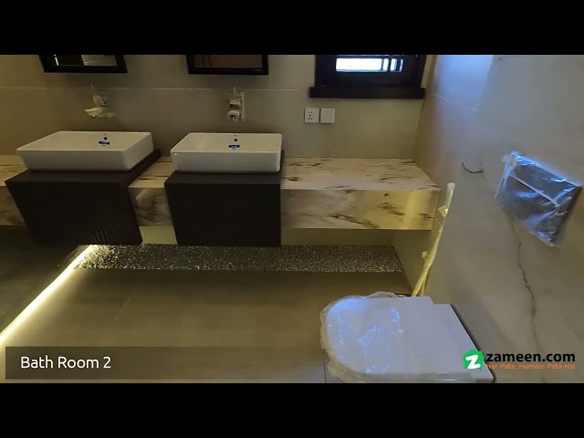 Dha phase 8 1000 sq yard brand new bungalow 6bedroom drawing dining ...