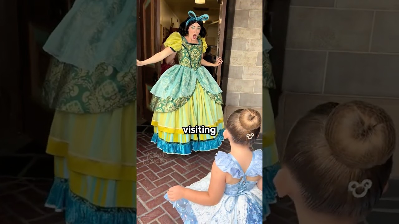 When Disney Villains Meet Their Princesses 👑🔥