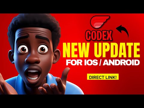 Download Codex Executor on iOS & Android : Best Roblox Script Executor for Mobile - 2025 Tutorial