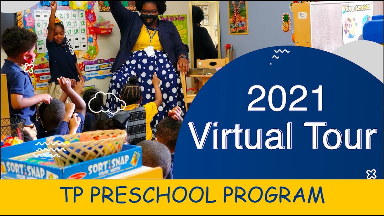TP Schools Preschool Virtual Tour
