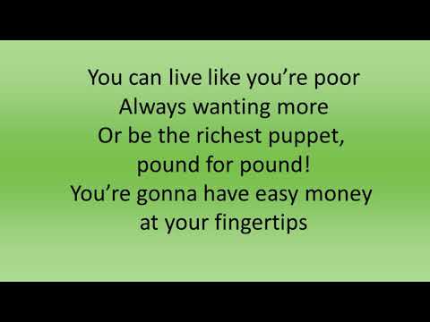 Easy Money Lyric Video