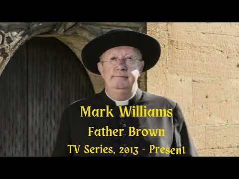 Father Brown: Ranking the Actors