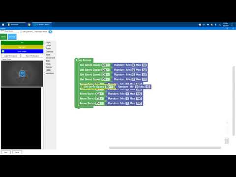 Operating Servos Using The Developer Kit - Questions - Community - Synthiam