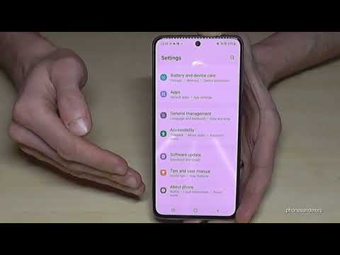Android 12 : How to enable the developer options? (for USB Debugging etc.)
