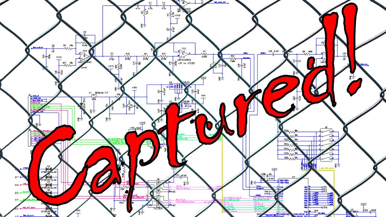 Introduction to Schematic Capture: Step 4a (060d1)