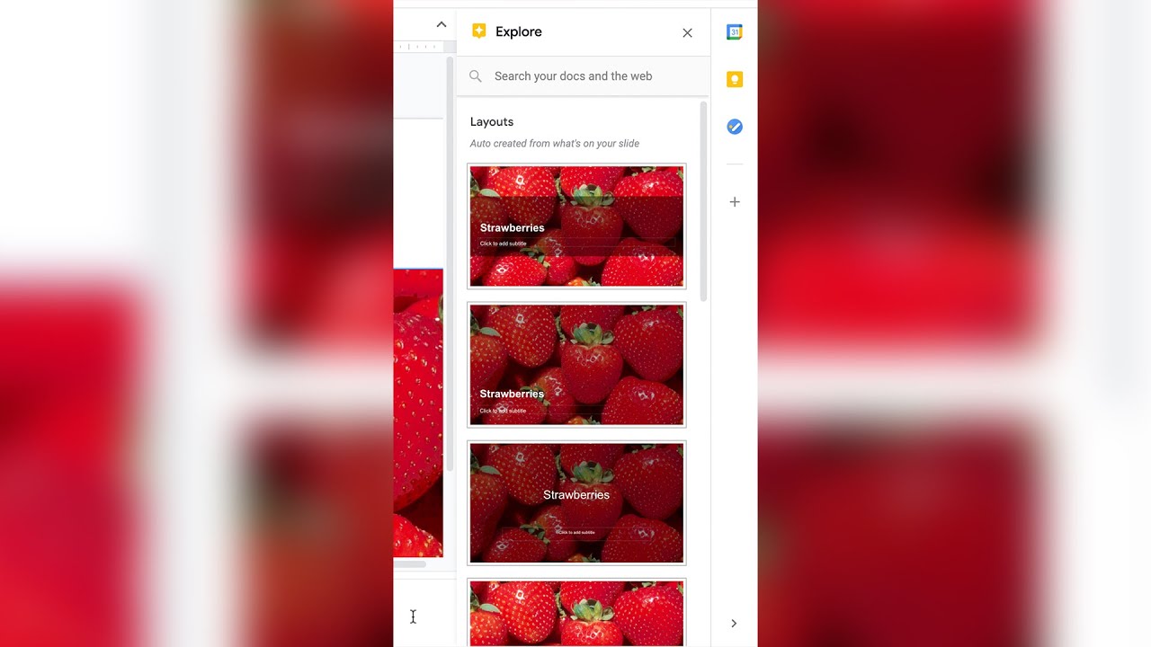 How To Create Professional Looking Presentations #Shorts