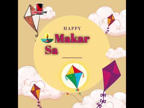 Happy Makar Sankranti 2025