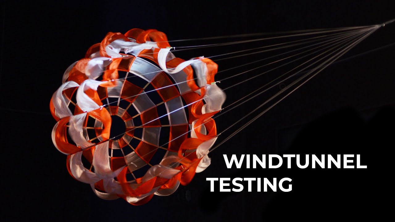 Testing Our Custom Parachutes