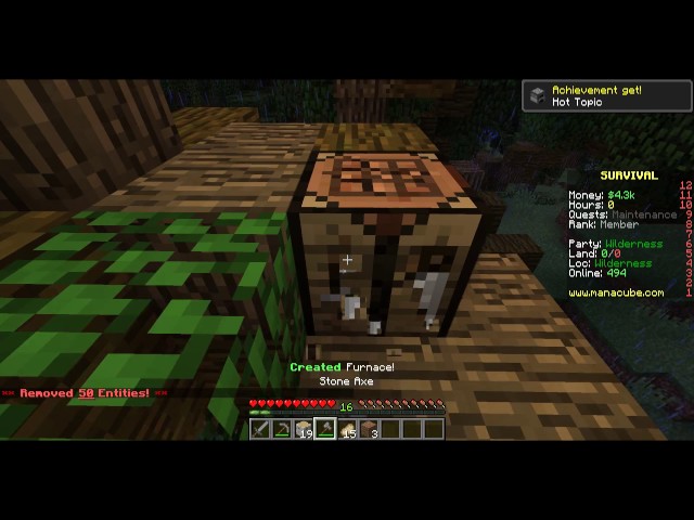 5 best Minecraft servers for Hunger Games in 2022