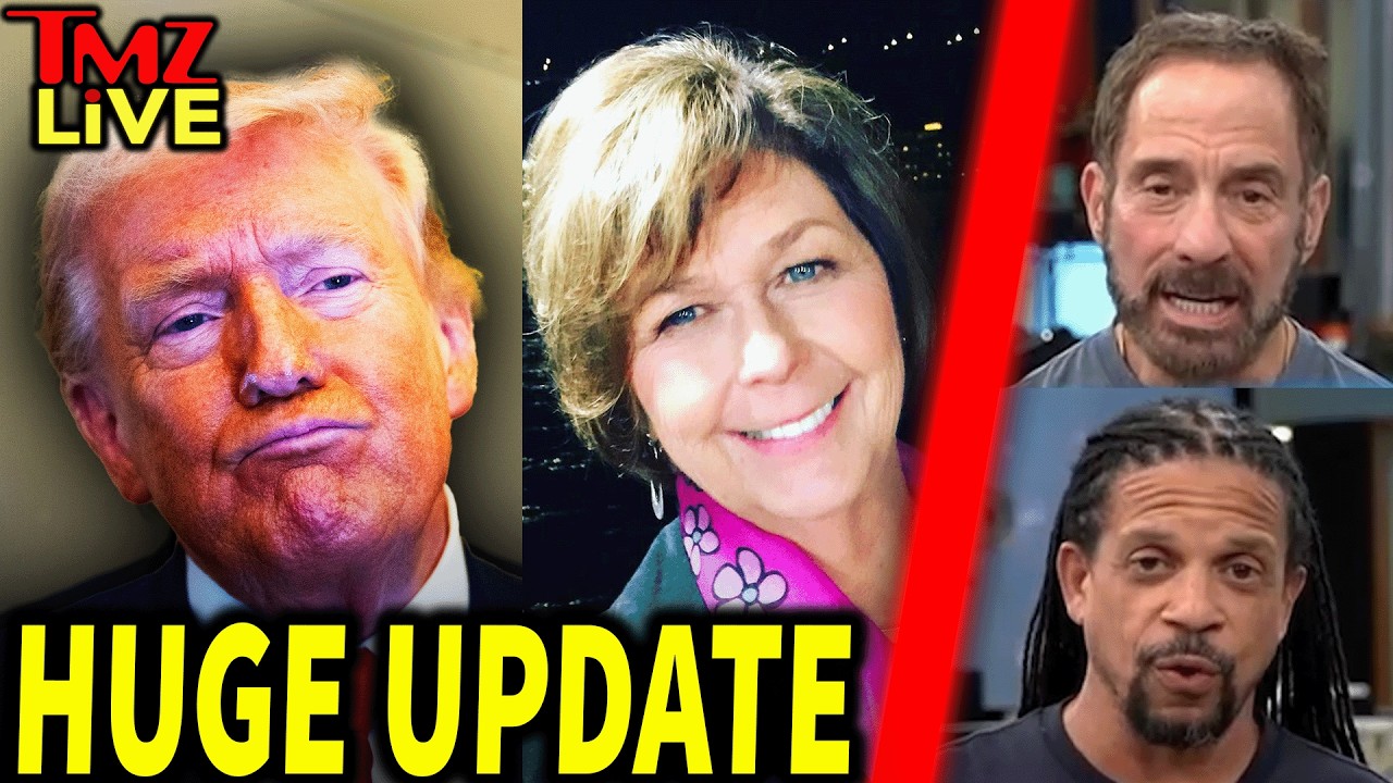 Nancy Guthrie Argument EXPLODES - Huge Update On Trump... | TMZ Live Ep 4/2/26