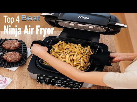 Ninja Air Fryer Reviews || Top 4 Best Ninja Air Fryer Reviews.