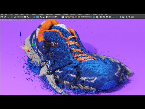 Tutorial Arnold Reading Alembic Data