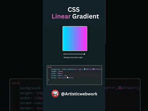 Mastering CSS Linear Gradient in 2024