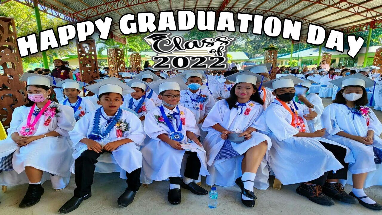 HAPPY GRADUATION DAY | CONGRATULATIONS TO ALL COMPLETERS
