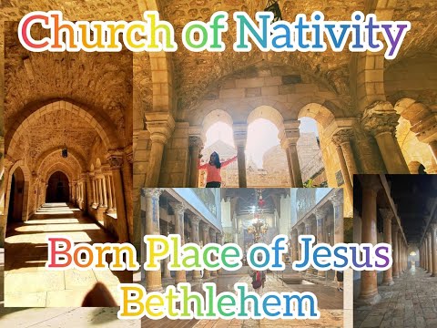 Bethlehem -The Birth Place Of Jesus