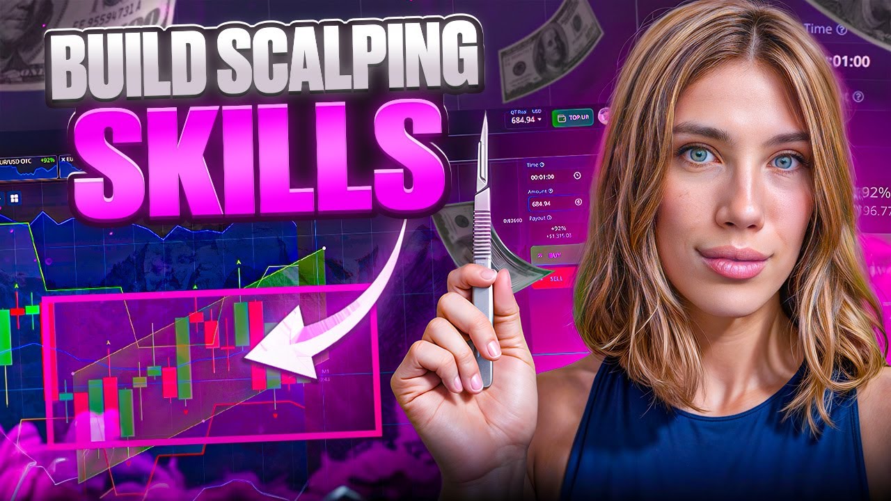 🔥 The Fastest Trading Style Explained | scalping strategy | scalping trading