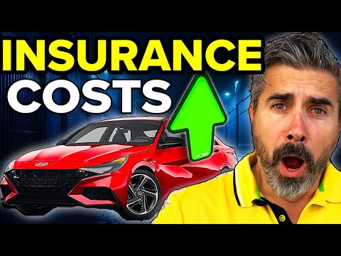 How To Defeat BRUTAL Rising Car Insurance Costs!