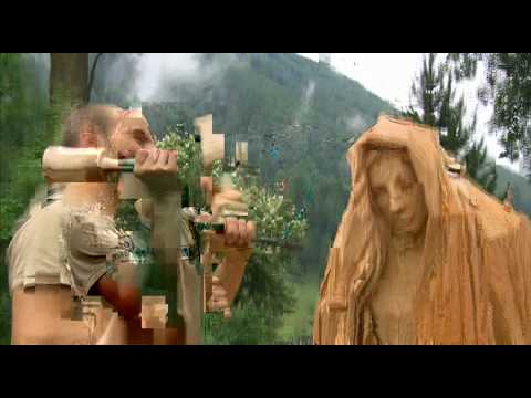 Bildhauer Symbosium - Steinhaus/Ahrntal