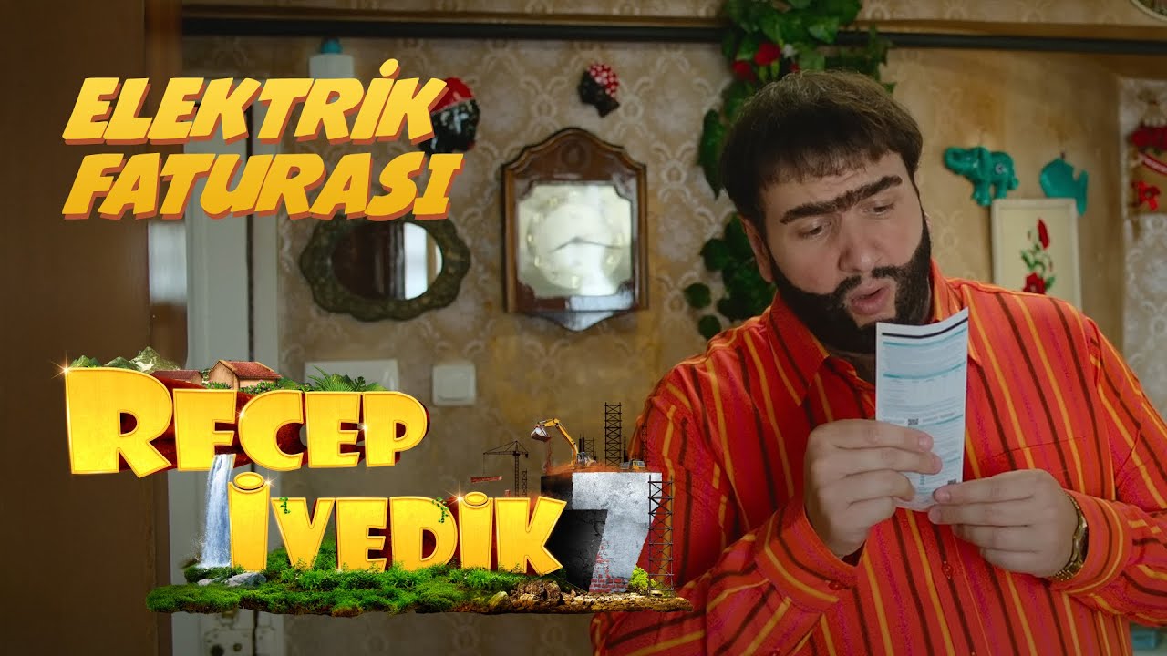 Elektrik Faturası | Recep İvedik 7