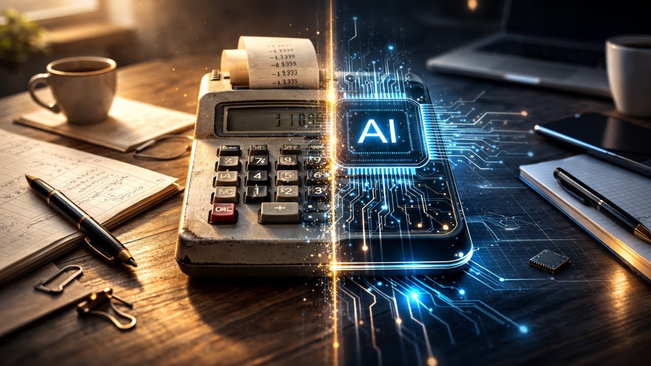 DS Tech Tips:  AI Isn't New