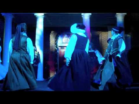 Historic Interpretations in the Manteo, NC Christmas Extravaganza