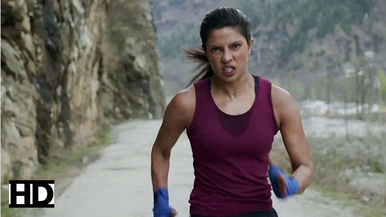 Mary Kom: Priyanka Chopra Exclusive FULL Interview