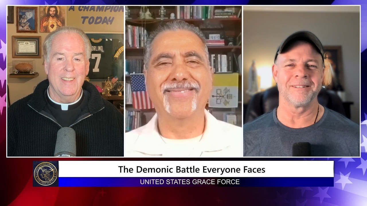 The Demonic Battle Everyone Faces!