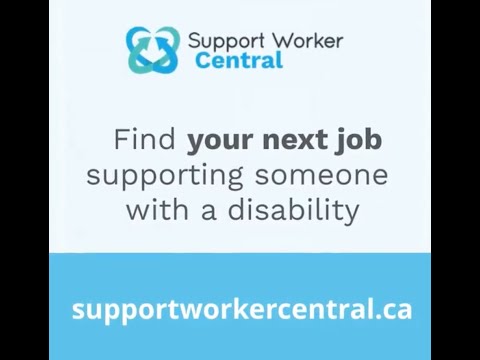 Support Worker Central | Find your perfect job!