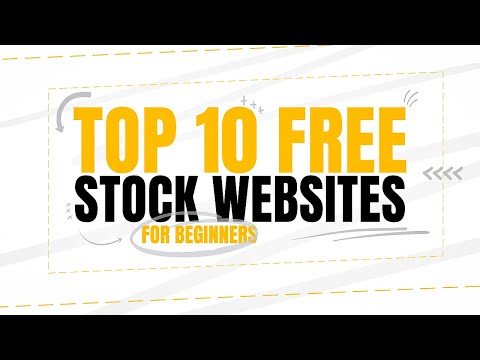 Top 10 Best FREE STOCK PHOTO Websites 2022!