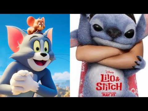 New Movie News Tom & Jerry Forbidden Compass release date Lilo & Stich close 1 billion box office