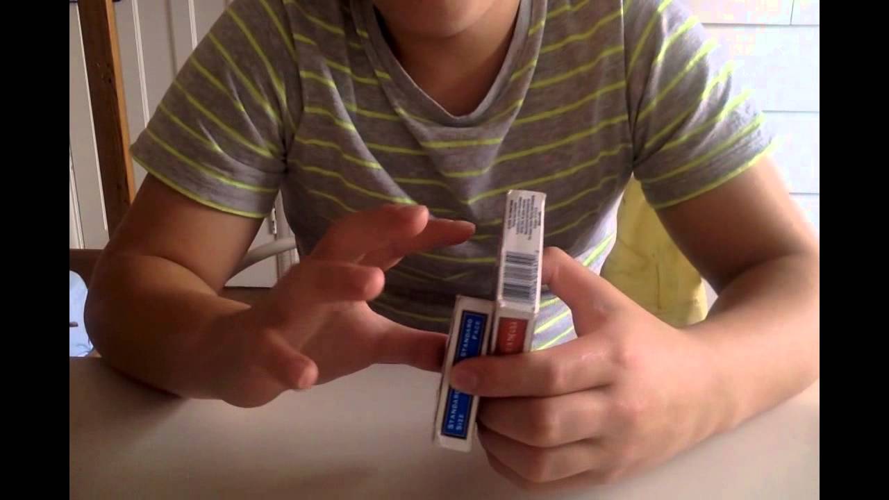 The Sybil Cut / Dynamo shuffle Tutorial Part 1