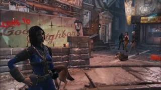 Just the Mod Better Goodneighbor and the Third Rail at Fallout 4 Nexus ...