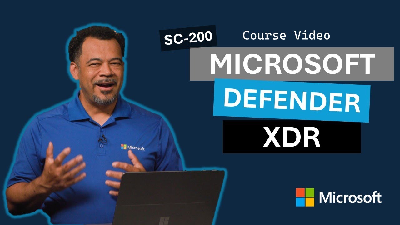 Mitigate threats using Microsoft Defender XDR SC-200 | Episode 1